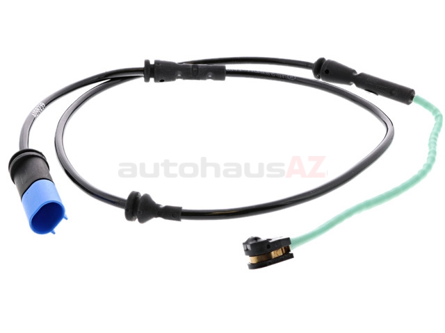 Bowa 34356890788, A098239 Brake Pad Wear Sensor; Front Left SKU: 145260 ...