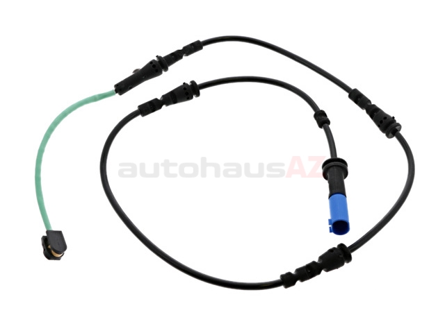Bowa 34356890791, A098240 Brake Pad Wear Sensor; Rear Right - BMW ...