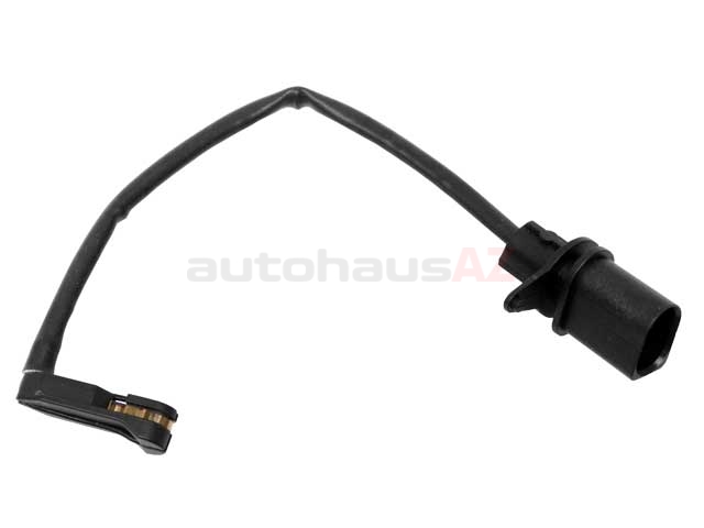 Bowa 4G0615121, A032020 Brake Pad Wear Sensor; Rear - Audi | 95B615601D ...