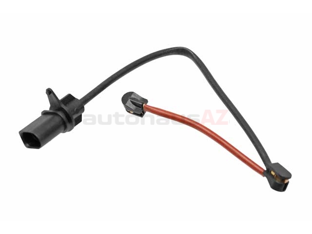 Bowa 4G0615121C, A098243 Brake Pad Wear Sensor; Front Left - Audi ...