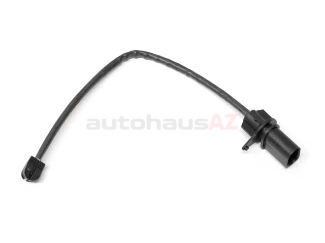 Bowa 8R0615121, A2391004 Brake Pad Wear Sensor; Front Left - Audi
