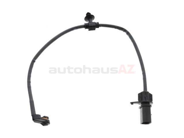 Bowa 8W0615121E, A098237 Brake Pad Wear Sensor; Rear - Audi | 4M0615121P