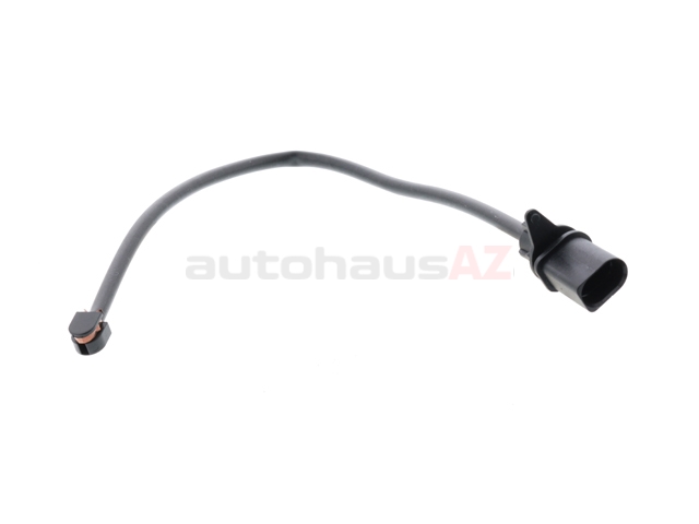 Bowa 95B907253E, A098303 Brake Pad Wear Sensor; Front - Porsche