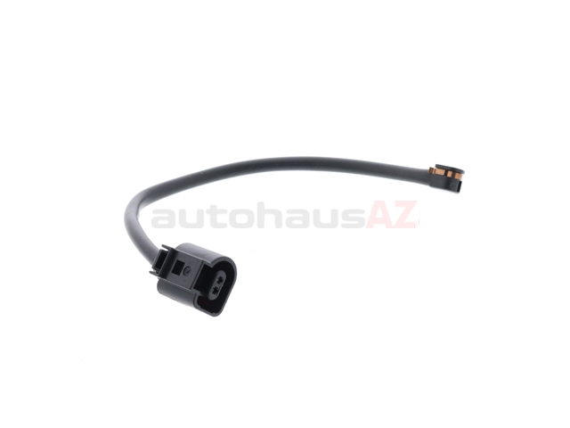Bowa 9P1907253, A098186 Brake Pad Wear Sensor; Front - Porsche
