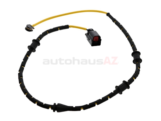 Bowa C2D21335, A1456008 Brake Pad Wear Sensor; Front - Jaguar