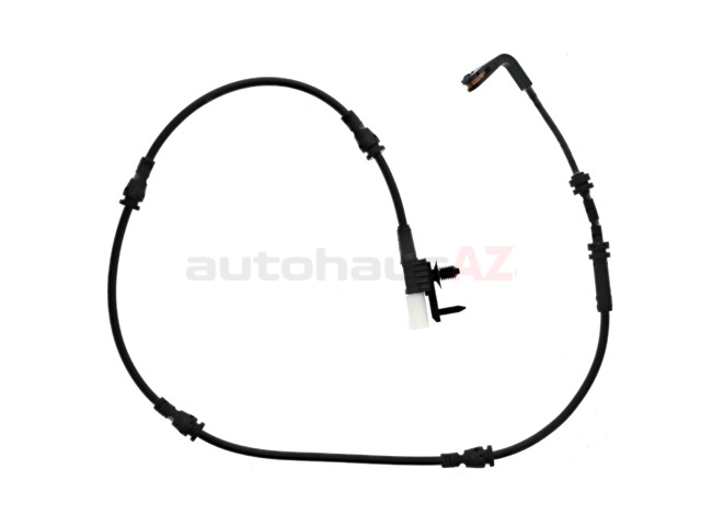 Bowa LR092060, A1199038 Brake Pad Wear Sensor; Rear - Land Rover