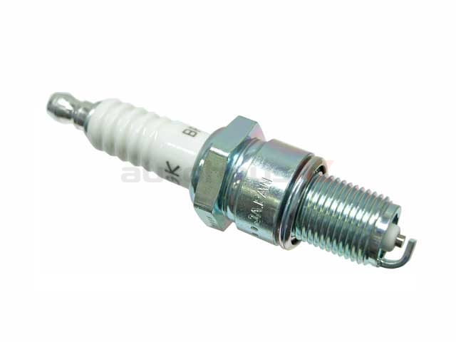NGK BP5ES, 7832 Spark Plug; Copper Resistor - BMW, Jaguar, VW ...