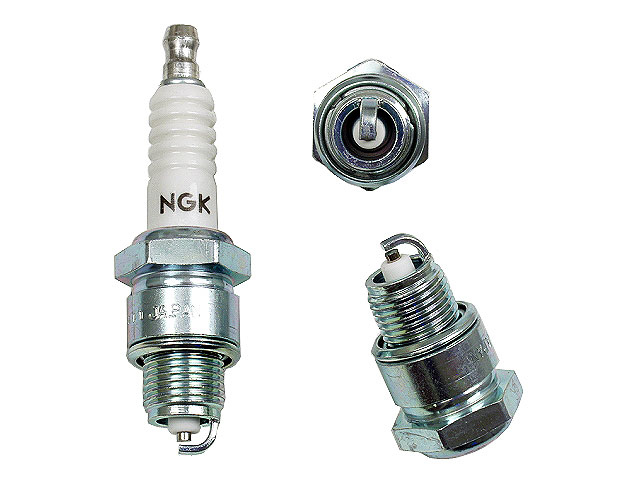 NGK BP7HS, 5111 Spark Plug - Volvo | 73953021135 W01331641841
