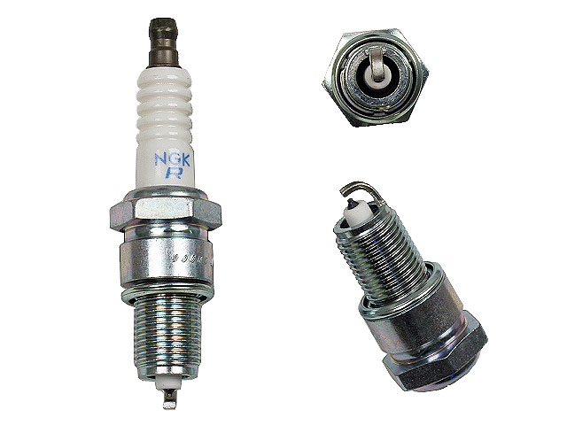 NGK Laser Platinum BPR5EP11, 3971 Spark Plug | W01331635914
