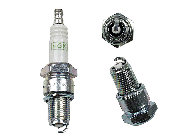NGK G-Power Platinum BPR6EGP, 7084 Spark Plug | W01331915141