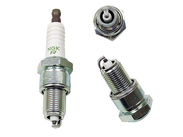 NGK V-Power BPR6EY, 6427 Spark Plug | W01331641756