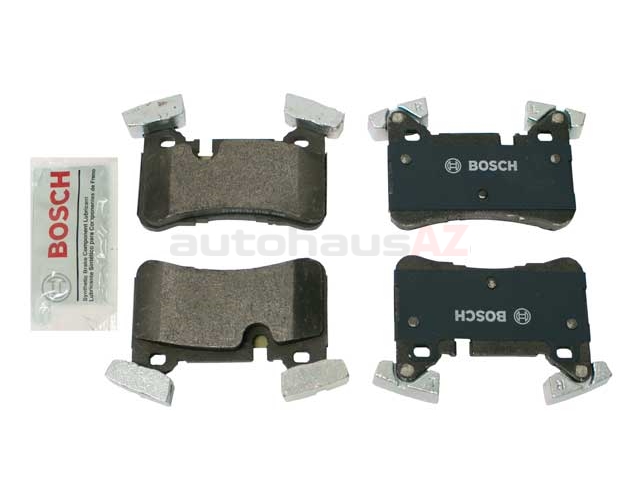 Low Prices on Brake Pads for Mercedes E63 - ATE, Genuine Mercedes, Brembo