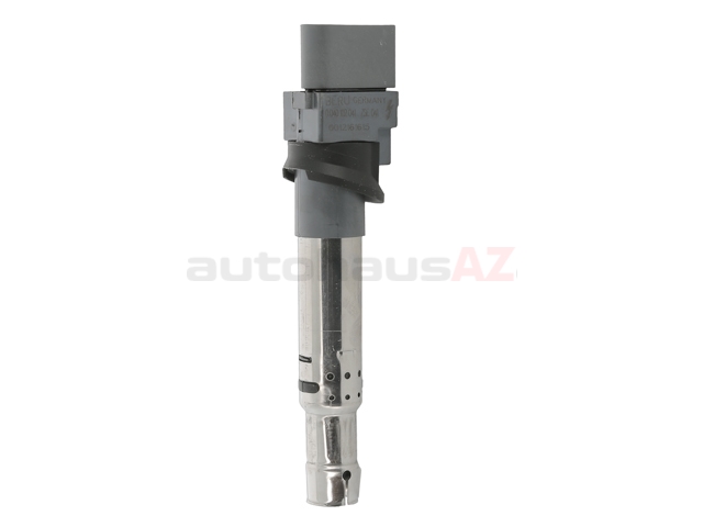 Beru 022905715E, ZSE041 Ignition Coil - Audi, VW | 022905715A 022905715F