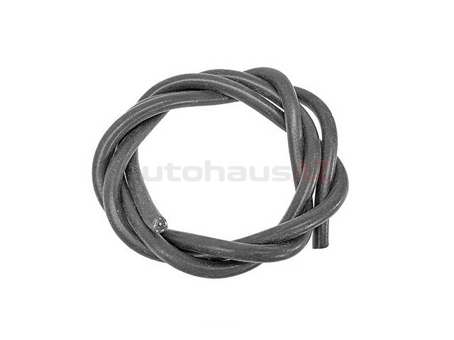 Beru 1101591818, 7MMSBLACK Spark Plug Wire; BULK, Sold by Meter - Mercedes