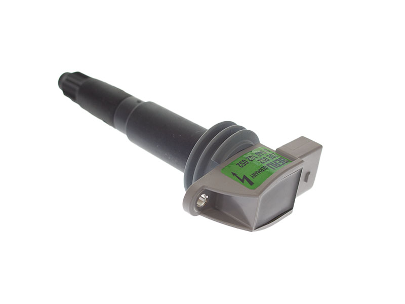 Beru 9A160210407, ZSE052 Ignition Coil; With Spark Plug Connector ...