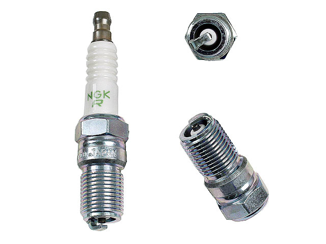 NGK BR7EF, 3346 Spark Plug - Jaguar | 73926006134 W01331641785