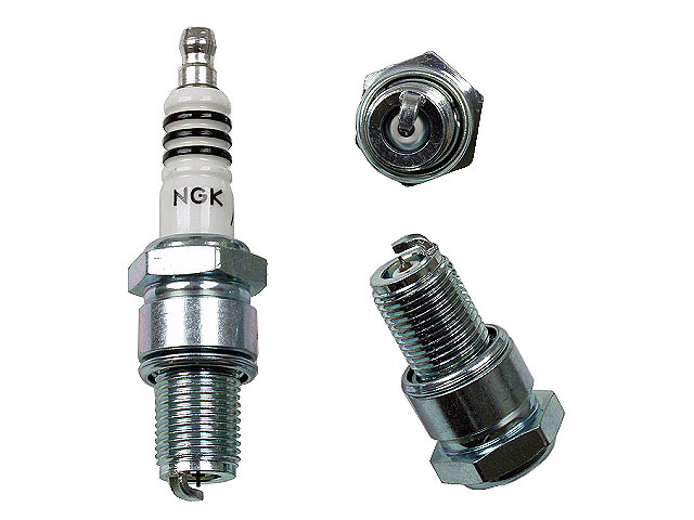 NGK BR9EIX, 3981 Spark Plug | 99917012891
