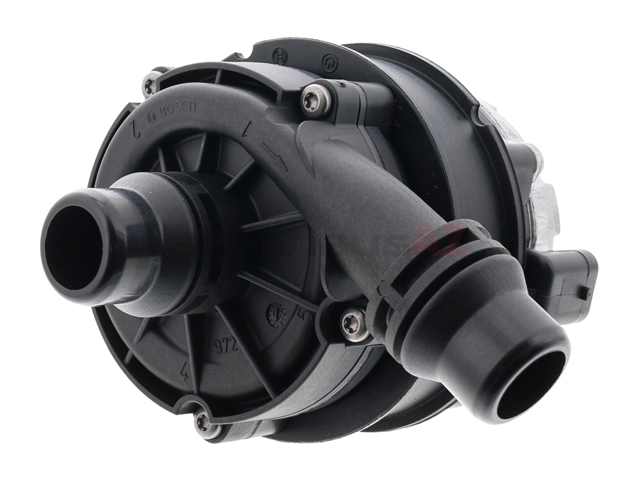 Bosch 0005002686, 0392024115 Auxiliary Water Pump; Lower Left ...