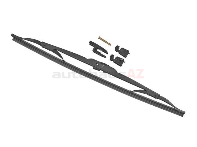 Bosch 0008245126, 40715 Wiper Blade Assembly; Rear - Mercedes ...