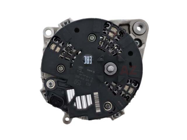 Bosch (OE Reman) 000906190380, AL0900X Alternator; 150 Amp | 0009061903 ...