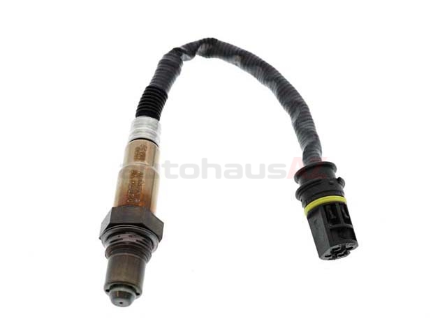 Bosch 0015407917, 0258006330 Oxygen Sensor; Front - Mercedes | 16330 ...