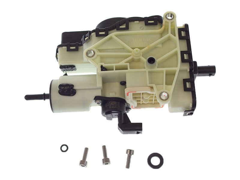 Bosch 0024706894, F01C600194 Diesel Emissions Fluid Pump - Mercedes ...
