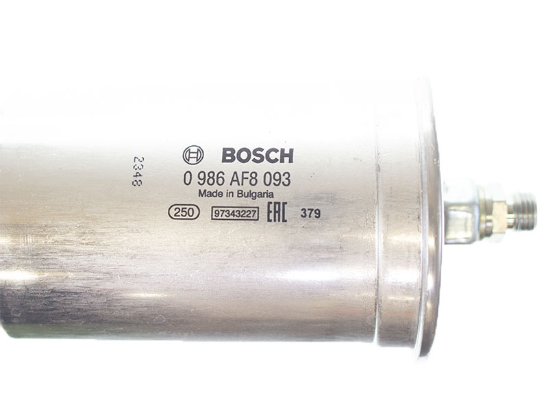 Bosch 0024774401, 0986AF8093 Fuel Filter - Mercedes