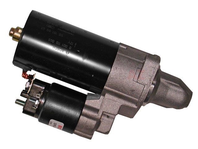 Bosch 006151980180, SR0502X Starter - Mercedes | 0061514101 ...