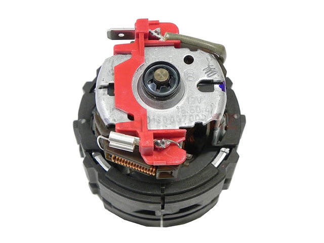Bosch 0130007002 Blower Motor - Porsche | 91157132032