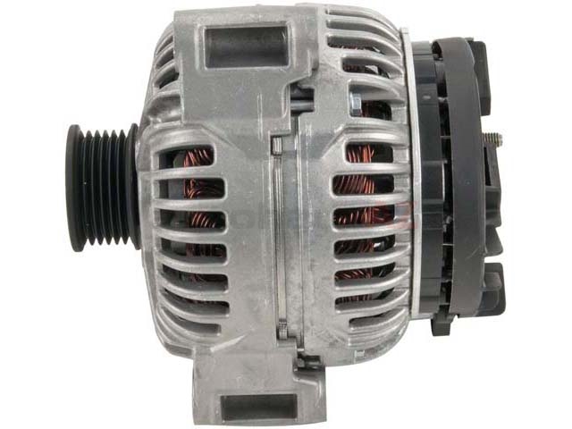 Bosch 0141540102, 1986A00743 Alternator - Mercedes | 0121541302 ...