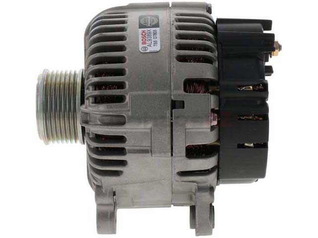 Bosch 021903016X, AL9389X Alternator - Audi, VW