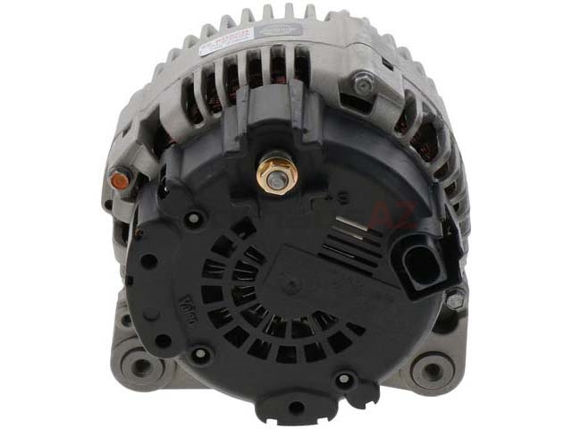 Bosch 021903016X, AL9389X Alternator - Audi, VW