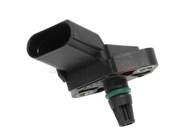 Bosch 038906051E, 0261230208 Turbocharger Boost Sensor - Audi
