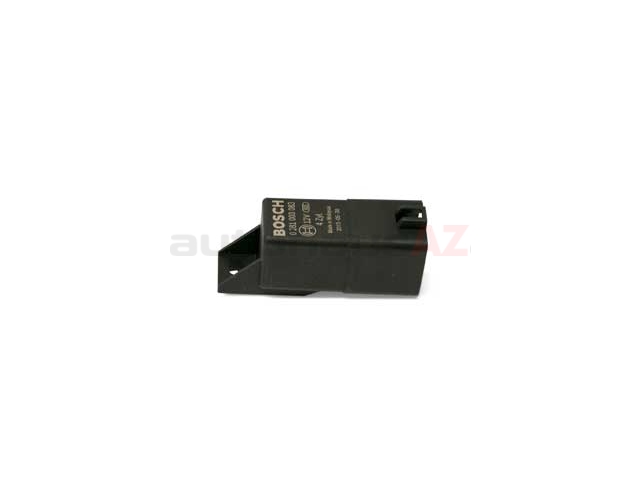 Bosch 038907281D, 0281003083 Glow Plug Relay/Controller - VW | 03L907281