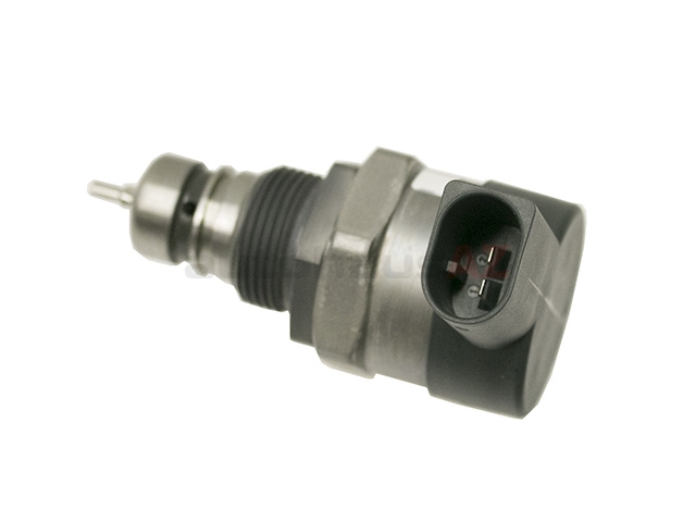 Bosch 057130764H, 0281002858 Fuel Pressure Regulator; At Injector Rail ...
