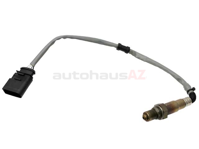 Bosch 06A906262CM, 16702 Oxygen Sensor; Center - VW | 06A906262CT