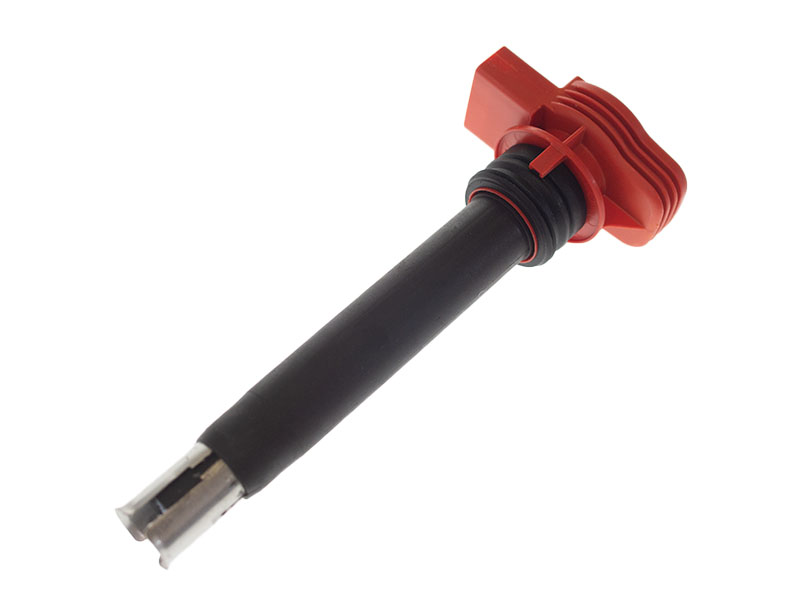 Bosch 06E905115F, 0221604800 Ignition Coil - Audi, VW | 06D905115A ...