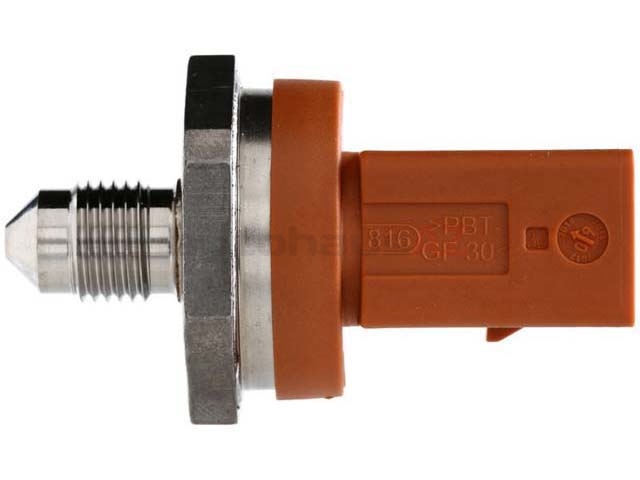 Bosch 06J906054B, 0261545113 Fuel Pressure Sensor - Audi, VW ...
