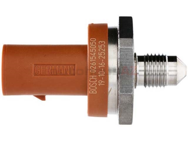 Bosch 06J906054B, 0261545113 Fuel Pressure Sensor - Audi, VW ...