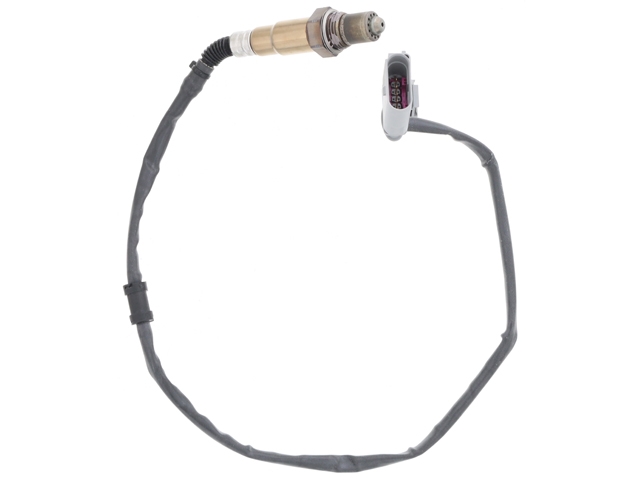 Bosch 06K906262CS, 0258027215 Oxygen Sensor; Front - Audi, VW ...