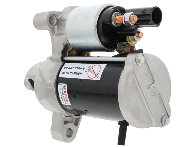 Bosch 06L911021X, SR0797X Starter - Audi