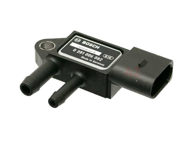 Bosch 076906051B, 0281006082 EGR Pressure Feedback Sensor - Audi, VW