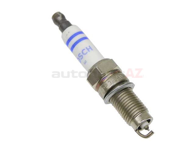 Bosch 101905606A, YR7LPP332W Spark Plug; Double Platinum - Audi, VW ...