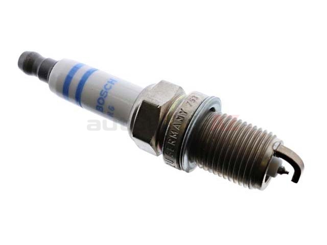 Bosch 101905611A, 0242236583 Spark Plug - Audi