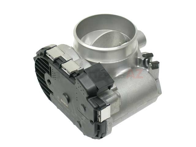 Bosch 1110980050, 0280750467 Throttle Body/Housing; Recirculating Air ...
