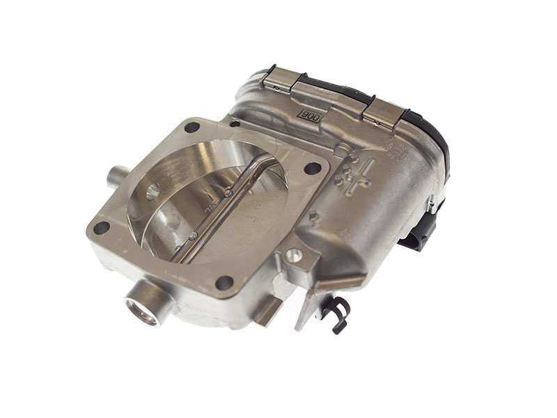 Bosch 1131410125, 0280750017 Throttle Body/Housing - Mercedes ...