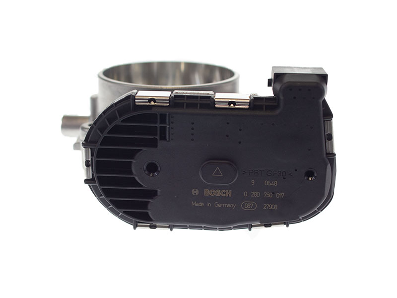 Bosch 1131410125, 0280750017 Throttle Body/Housing - Mercedes ...