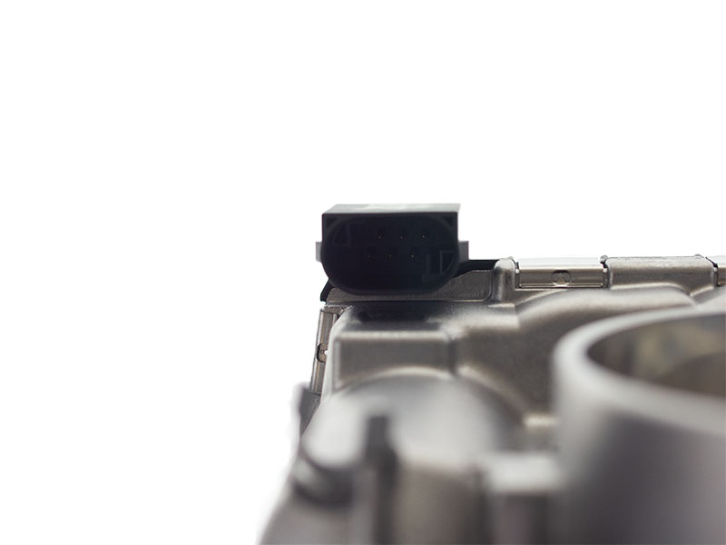 Bosch 1131410125, 0280750017 Throttle Body/Housing - Mercedes ...