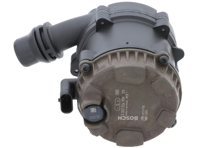 Bosch 11518638237, 039202410W Auxiliary Water Pump - BMW