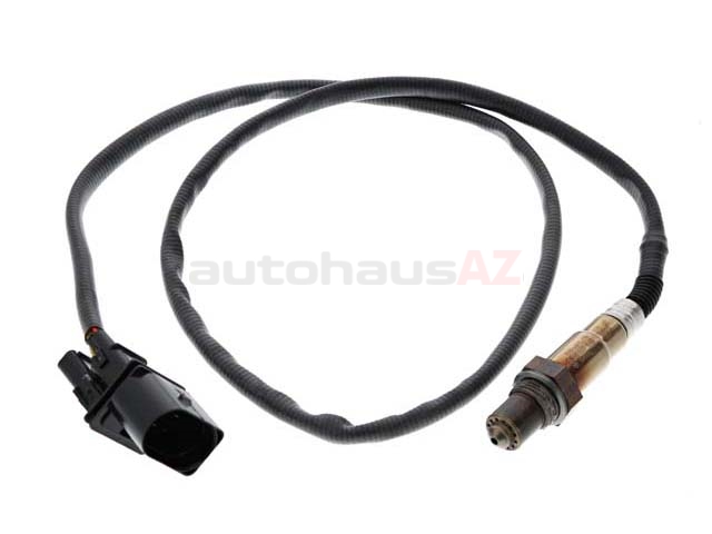 Bosch 11787529980, 17243 Oxygen Sensor - BMW